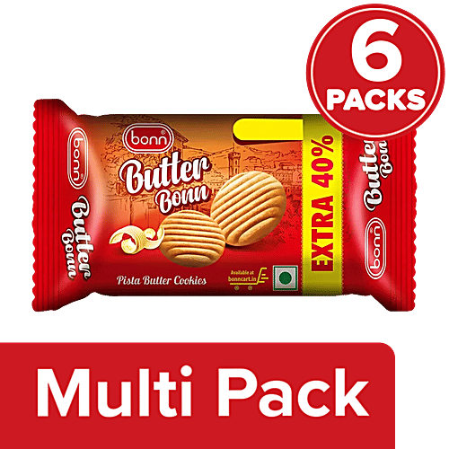 Buy Bonn Butter Pista Biscuits Online at Best Price of Rs 30 - bigbasket