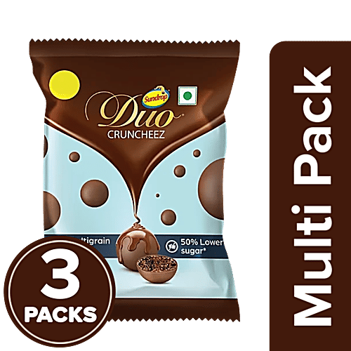 Buy Sundrop Duo Cruncheez Online at Best Price of Rs null - bigbasket
