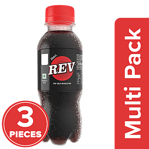 Buy Bisleri Rev Soft Drink - The Cola Revolution Online at Best Price of Rs 30 - bigbasket