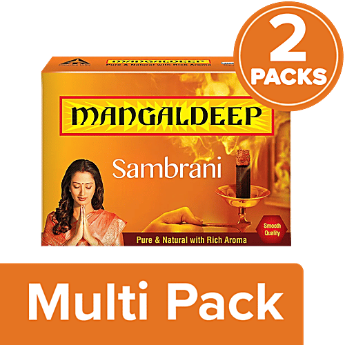 Buy Mangaldeep Sambrani Sticks Online at Best Price of Rs 30 - bigbasket