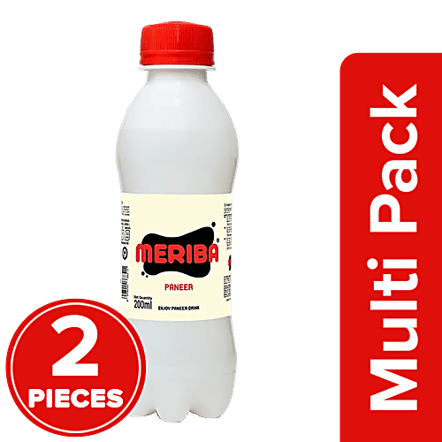Buy MERIBA Paneer Drink Online at Best Price of Rs 24 - bigbasket