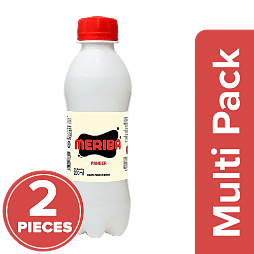 Buy MERIBA Paneer Drink Online at Best Price of Rs null - bigbasket