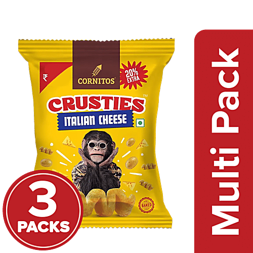 Buy Cornitos Potato Crusties Italian Cheese Online at Best Price of Rs ...