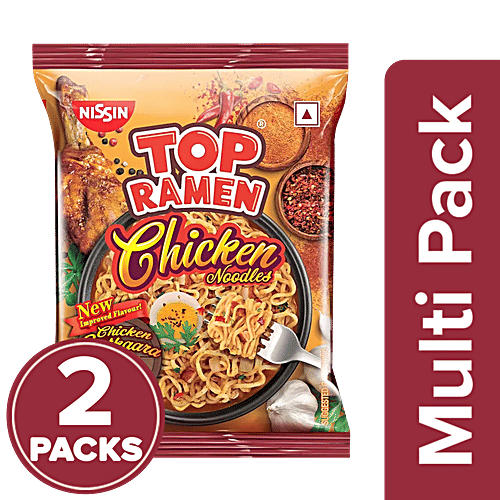 Buy Top Ramen Chicken Instant Noodles Online at Best Price of Rs 24 ...