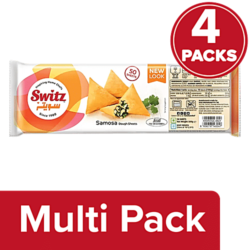 Buy Switz Samosa Patti Online at Best Price of Rs null - bigbasket