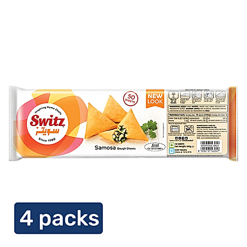 Buy Switz Samosa Patti Online at Best Price of Rs null - bigbasket
