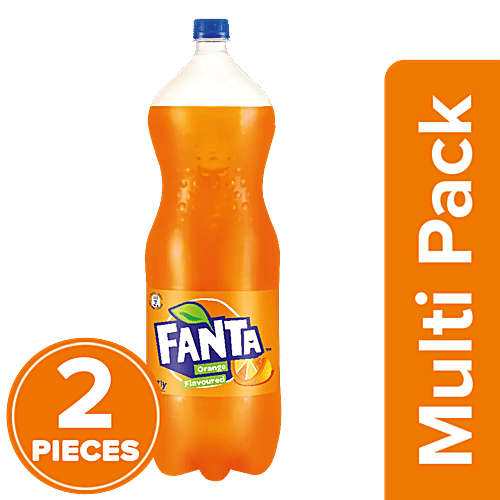 Buy Fanta Soft Drink - Orange Flavour Online at Best Price of Rs null - bigbasket