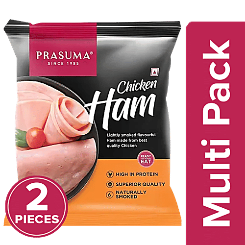 Buy Prasuma Chicken Ham Online at Best Price of Rs 351 - bigbasket