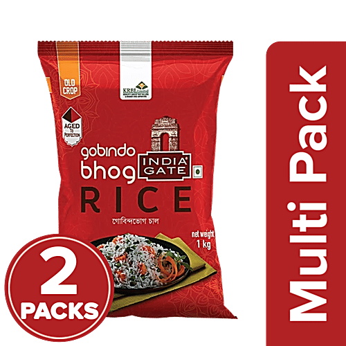 Buy India Gate Gobindobhog Rice Online at Best Price of Rs null - bigbasket