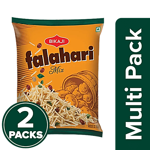 Buy Bikaji Falahari Mix Online at Best Price of Rs null - bigbasket