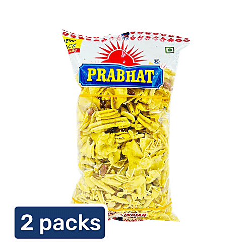 Buy Prabhat Namkeen Plain Mixture Online at Best Price of Rs null ...