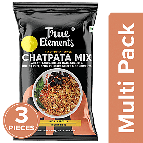 Buy True Elements Chatpata Mix Online at Best Price of Rs null - bigbasket