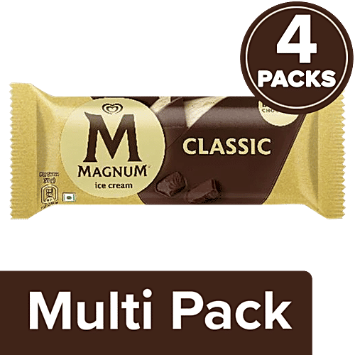 Buy Kwality Wall's Magnum Classic Ice Cream Bar Online at Best Price of ...
