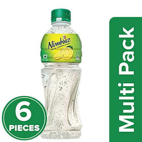 Buy 7UP Nimbooz With Lemon Juice Online at Best Price of Rs null ...