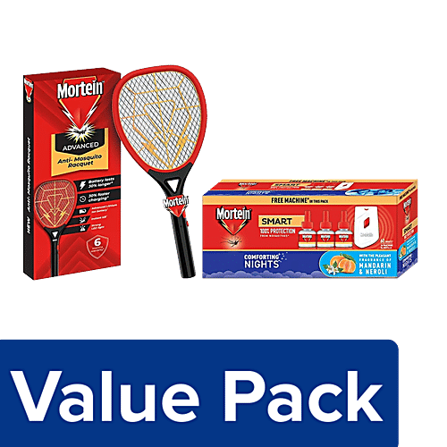 Buy bb Combo Insta5 Mosquito Repellent + Advanced Rechargeable Mosquito ...