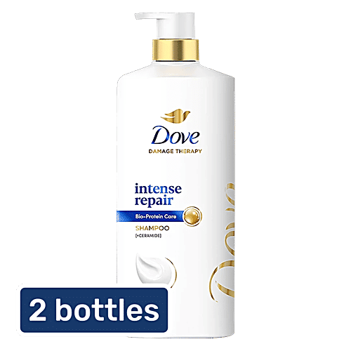 Buy Dove Intense Repair Shampoo Online at Best Price of Rs null - bigbasket
