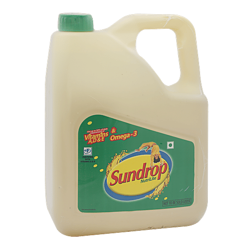Buy Sundrop Nutrilite Oil Blend 5 Ltr Online At Best Price of Rs 765 ...