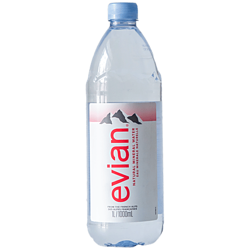 Buy Evian Natural Mineral Water Online at Best Price of Rs 250 - bigbasket