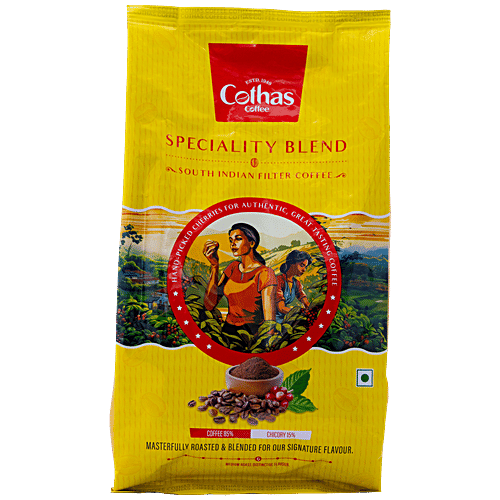 Buy Cothas Coffee Coffee Powder Speciality Blend Of Coffee Chicory ...