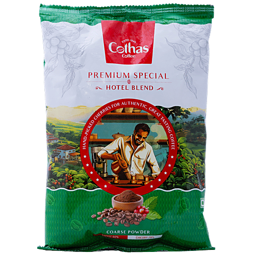 Buy Cothas Coffee Coffee Powder Premium Special 500 Gm Pouch Online At ...
