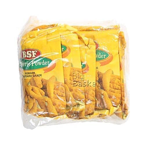 Buy Bsf Powder - Turmeric Online at Best Price of Rs null - bigbasket