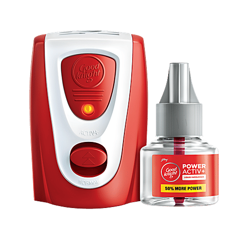 Buy Good Knight Activ Combi Pack 45 Ml Online At Best Price of Rs null ...