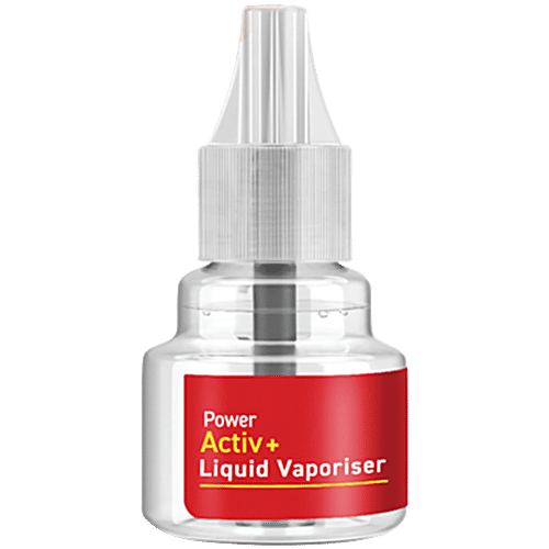 Buy Good Knight Activ Double Power Mode Mosquito Refill 45 Ml Online At ...