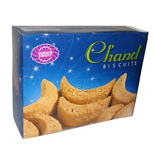 Buy Karachi Bakery Biscuits Chand 400 Gm Carton Online at the Best ...