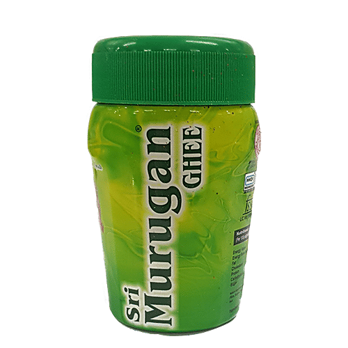 Buy Sri Murugan Ghee 200 Ml Online at the Best Price of Rs 185 - bigbasket