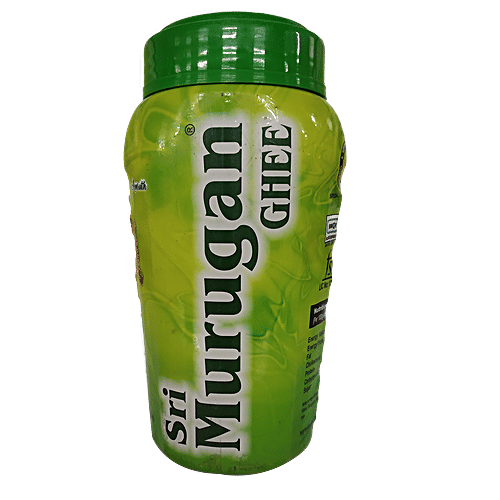 Buy Sri Murugan Ghee 500 Ml Online at the Best Price of Rs 413.82 ...