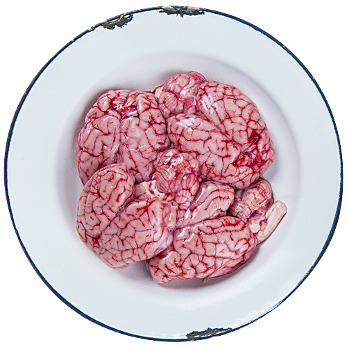 Buy Fresho Mutton Brain 2 Pcs Online at the Best Price of Rs 194 ...