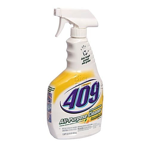 Buy Formula 409 All Purpose Cleaner - Lemon Fresh 650 ml Online at Best ...