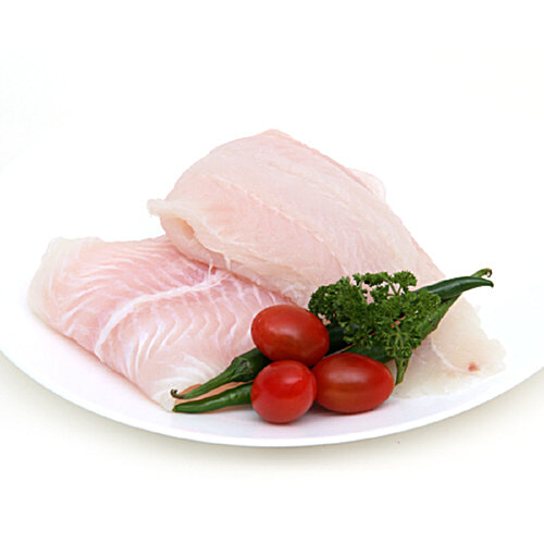 Buy Fresho Fish Fillet Basa 500 Gm Online At Best Price of Rs 142 ...