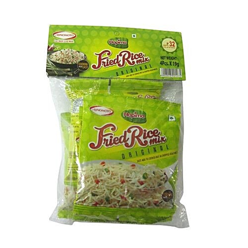 Buy Hapima Fried Rice Mix - Original Online at Best Price of Rs null ...
