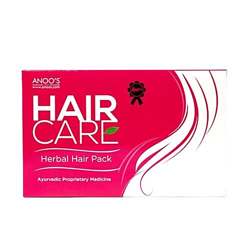 Buy Anoos Conditioner Naturals Hair Care Herbal 100 Gm Carton Online at ...