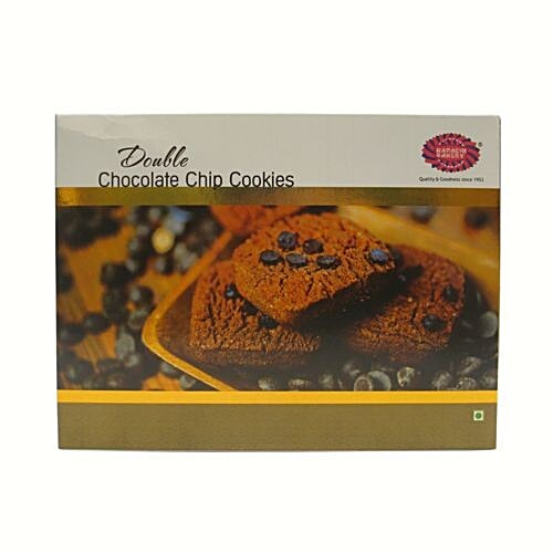 Buy Karachi Bakery Double Chocolate Chip Cookies Online at Best Price ...