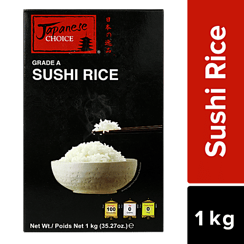 Buy Japanese Choice Rice Sushi 1 Kg Online At Best Price of Rs null ...