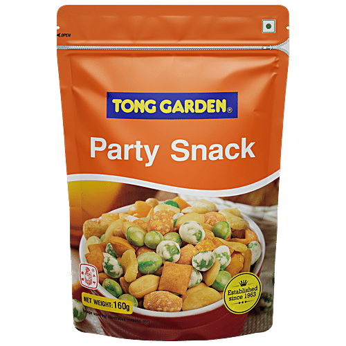 Buy Tong Garden Party Snack 180 Gm Pouch Online at the Best Price of Rs ...