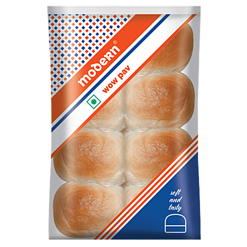 Buy MODERN Wow Pav Online at Best Price of Rs 30 - bigbasket