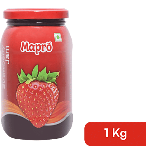 Buy Mapro Jam - Strawberry Online at Best Price of Rs 162.36 - bigbasket
