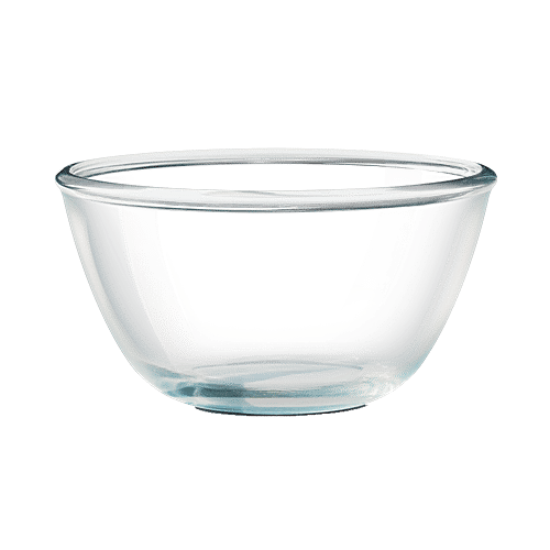 Buy Treo Glass Mixing Bowl Bakeware Bowl Online at Best Price of Rs 237 ...