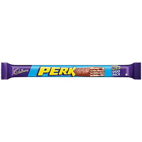 Buy Cadbury Perk Double 26 Gm Online At Best Price of Rs 10 - bigbasket