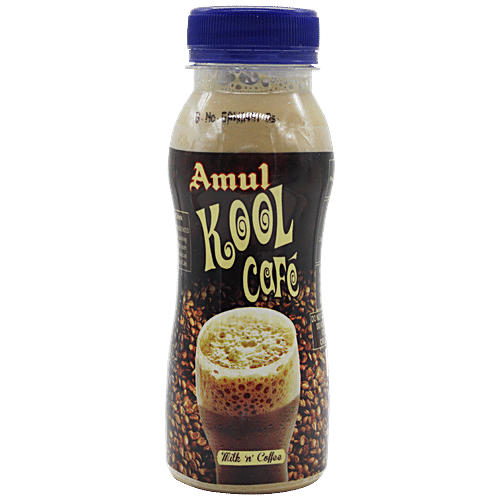 Buy Amul Kool Cafe 200 Ml Pet Bottle Online At Best Price of Rs 30 - bigbasket
