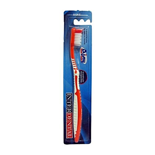 Buy Ajay Toothbrush Interdental Soft 1 Pc Online at the Best Price of ...