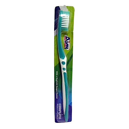 Buy Ajay Toothbrush Complete Premium Medium 1 Pc Online at the Best ...