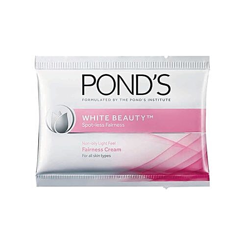 Buy Ponds Bright Beauty Daily Spotless Fairness Cream Online at Best ...