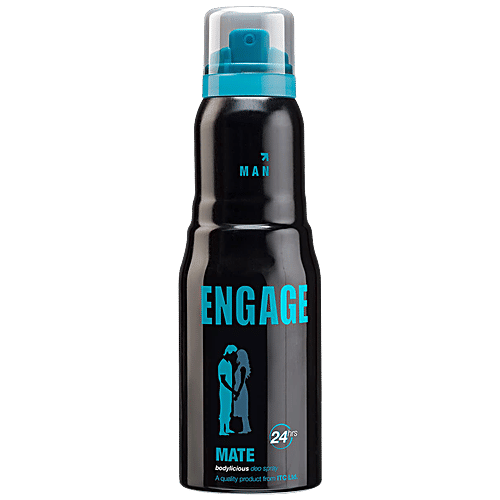Buy Engage Bodylicious Deodorant Spray Mate For Men 150 Ml Online At ...