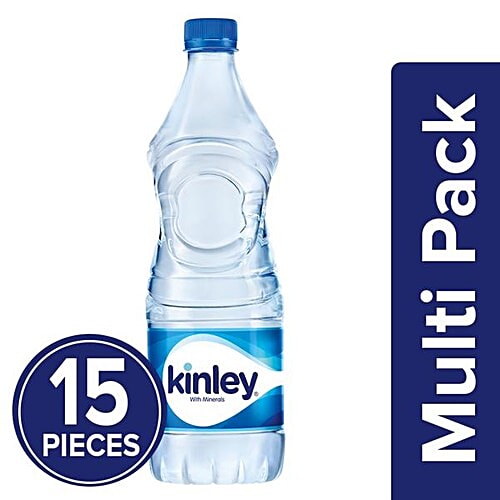 Buy Kinley Mineral Water 1 L Carton Online At Best Price of Rs 268.53 ...