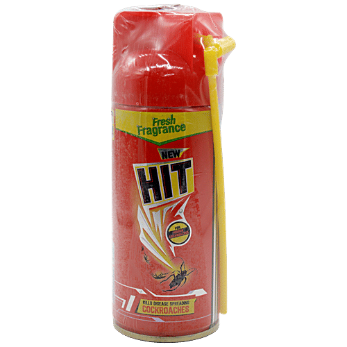 Buy Hit Spray Crawling Insect Killer Cik 125 Ml Online At Best Price of ...