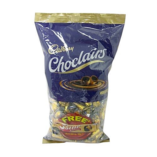 Buy Cadbury Choclairs Dairy Milk - Eclairs Online at Best Price of Rs ...